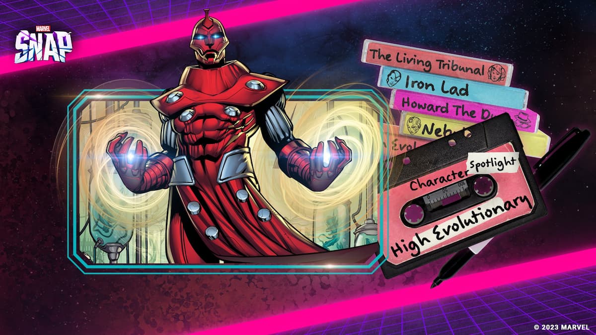 High Evolutionary Is Out in Marvel Snap & Finally Makes Cyclops ...