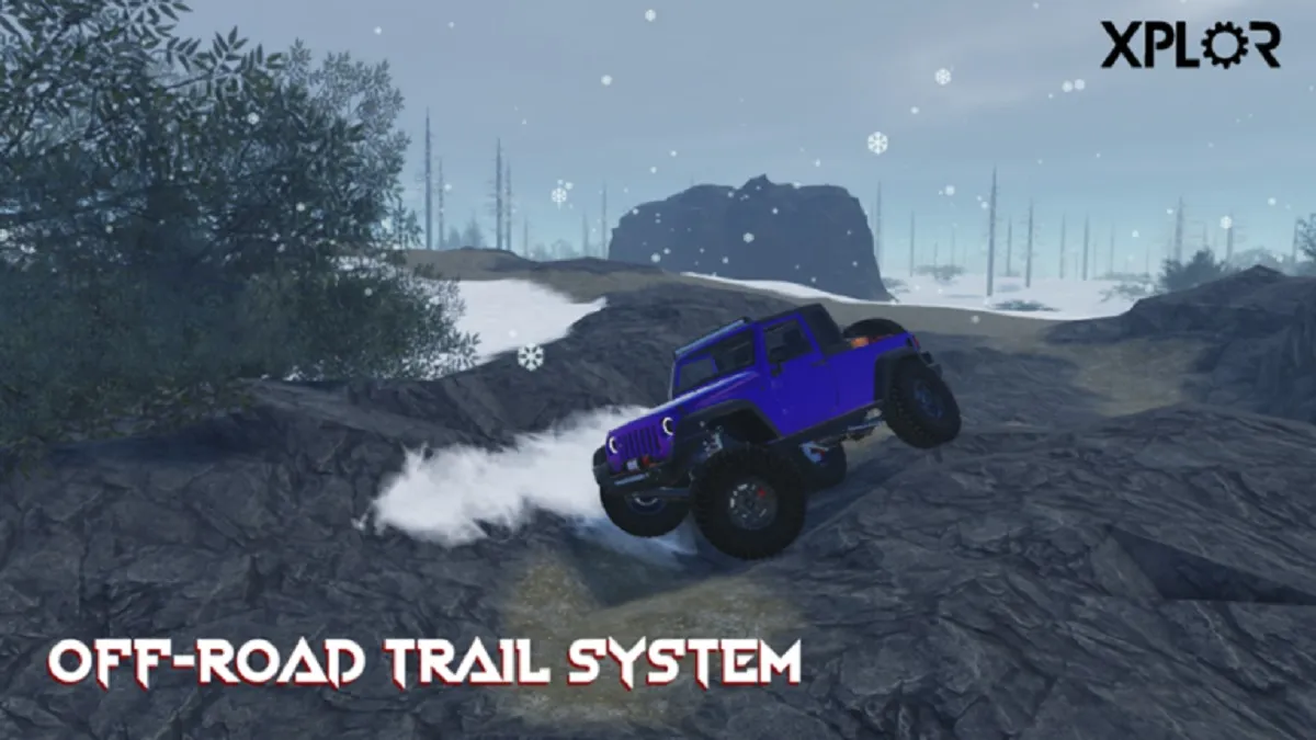 All Off-Road Trail System Codes - Twinfinite