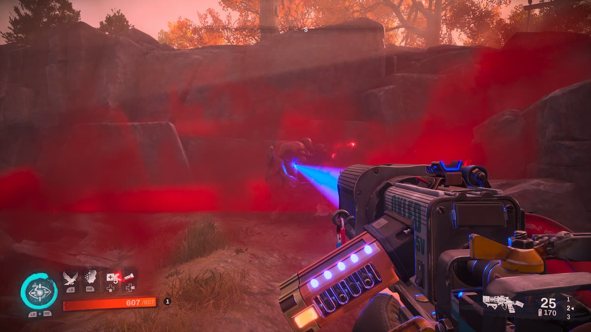 How to Clear Red Mist in Redfall (Death Mist Spewers) - Twinfinite