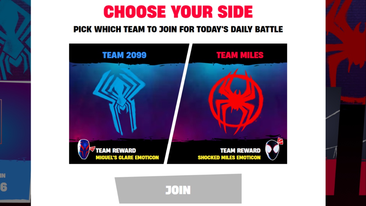 How To Join Web Battles & Unlock Free Spider-Verse Cosmetics in ...