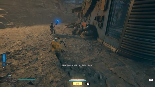 Where to Find T-1N8 in Star Wars Jedi Survivor - Twinfinite