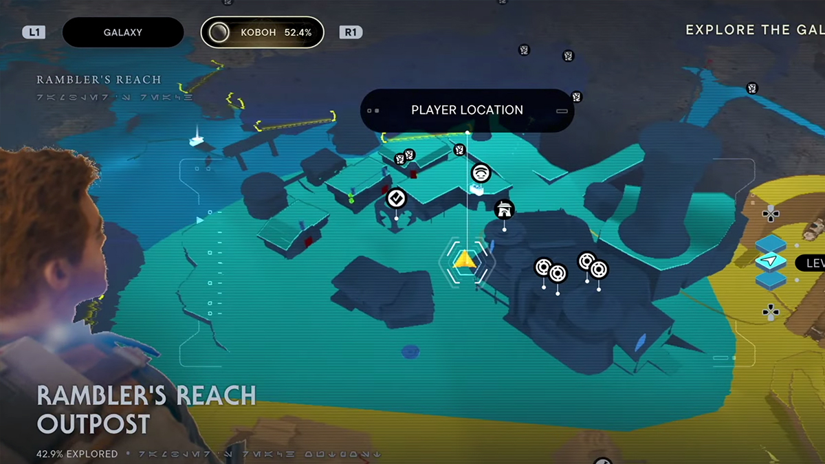 How to Unlock All Rambler's Reach Outpost Locked Houses in Star Wars ...