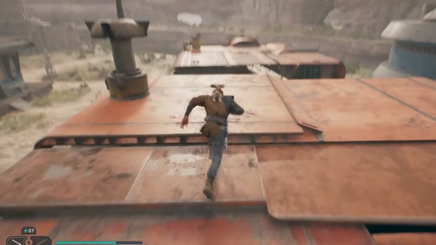 How to Solve Ramblers Reach Roof Puzzle in Jedi Survivor - Twinfinite