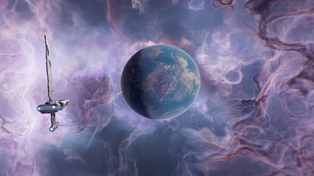 All Planets in Jedi Survivor