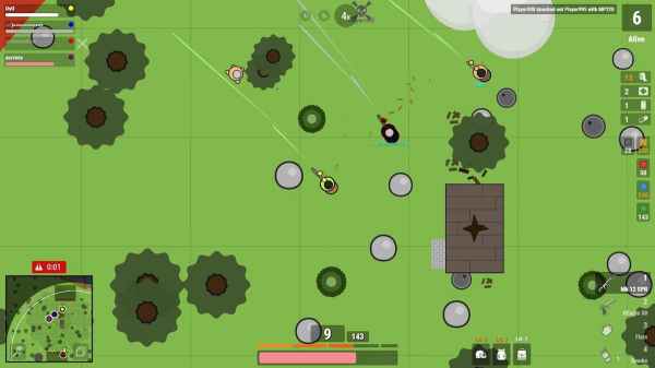 Top 25 Best Multiplayer .io Games - Twinfinite