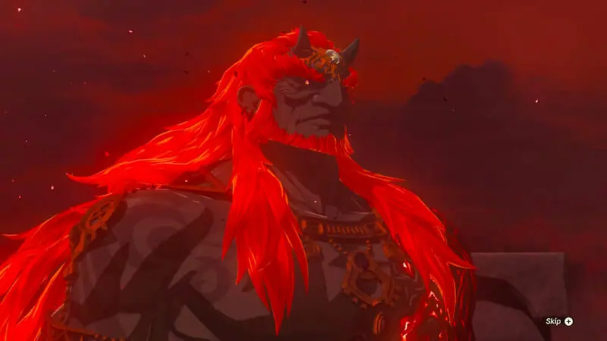 Are Ganon and Ganondorf the Same in Zelda? TOTK Villain, Explained ...