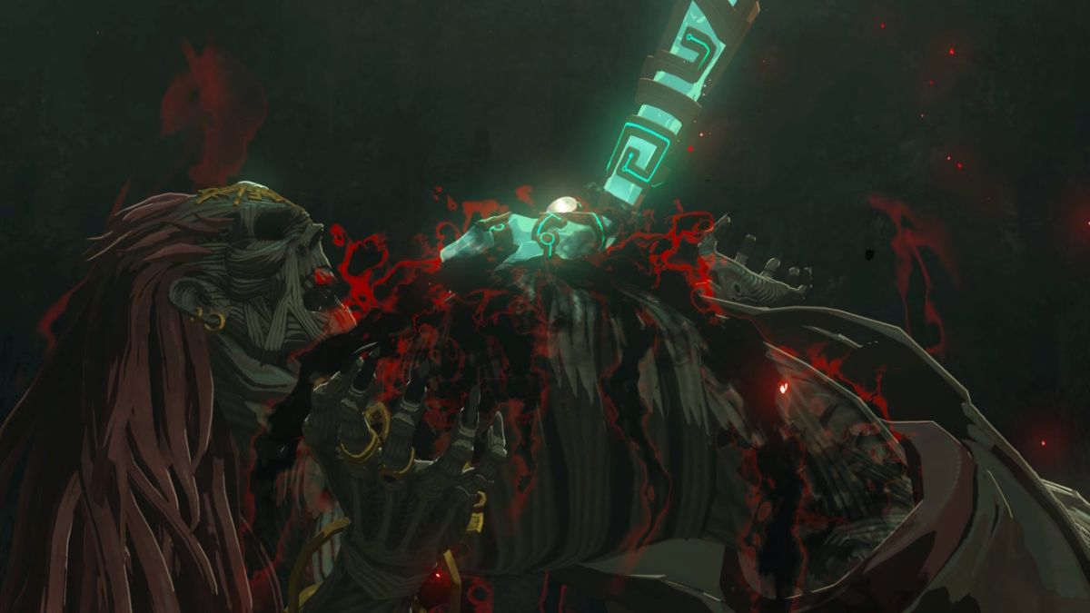 Zelda: Tears of the Kingdom Story & Ending Explained - Twinfinite