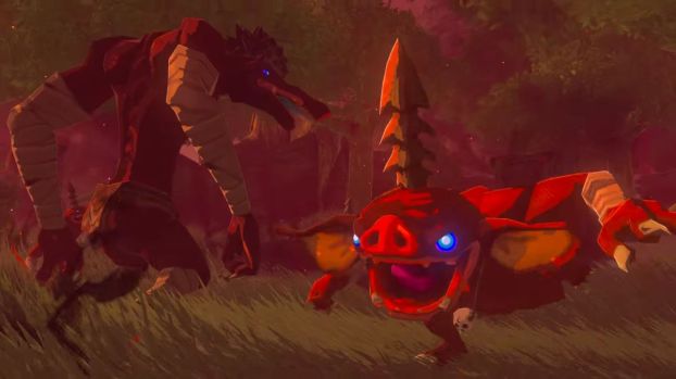 What is the Blood Moon in Zelda: Tears of the Kingdom? Explained ...