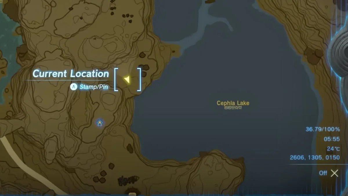 How to Get Fierce Deity Armor Set in Zelda: Tears of the Kingdom ...