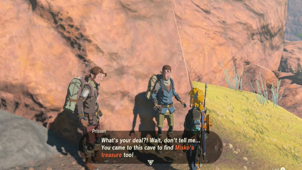 How to Get Fierce Deity Armor Set in Zelda: Tears of the Kingdom