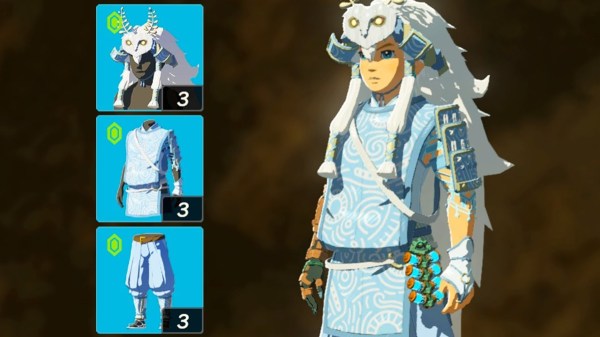 How to Get Mystic Robes in Zelda: Tears of the Kingdom - Twinfinite