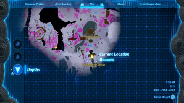 All Bargainer Statue Locations & Rewards in Zelda: Tears of the Kingdom ...