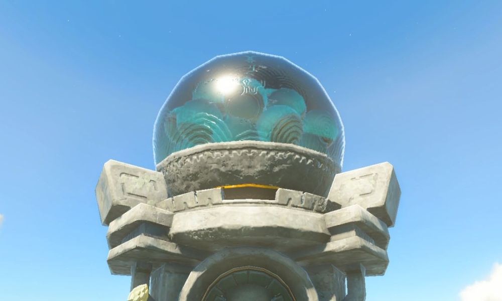 How to Use Zonai Device Dispensers in Zelda: Tears of the Kingdom