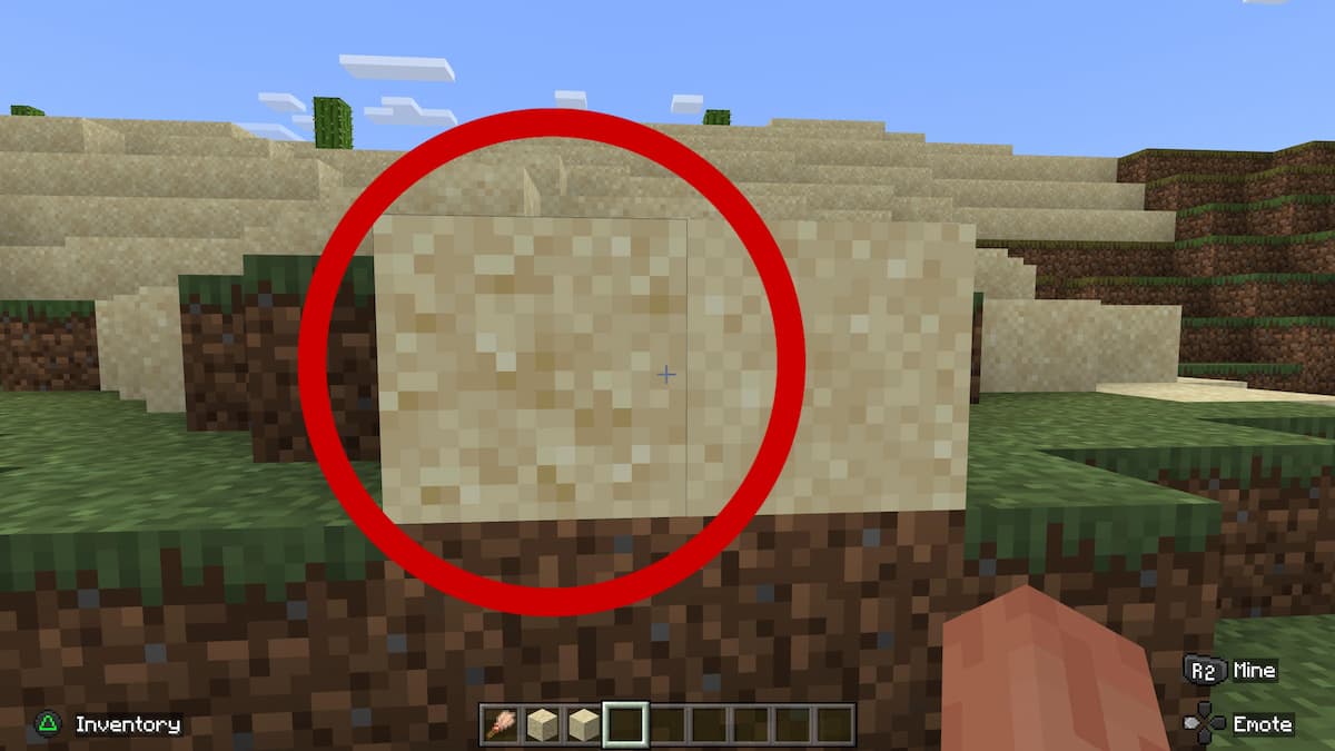 Where to Find Suspicious Sand Blocks in Minecraft - Twinfinite
