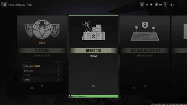 Where Is the Upgrade Menu in DMZ? (& All Upgrades) - Twinfinite