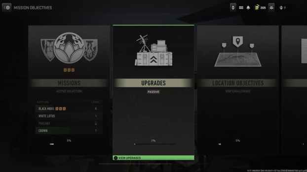 Where Is the Upgrade Menu in DMZ? (& All Upgrades) - Twinfinite