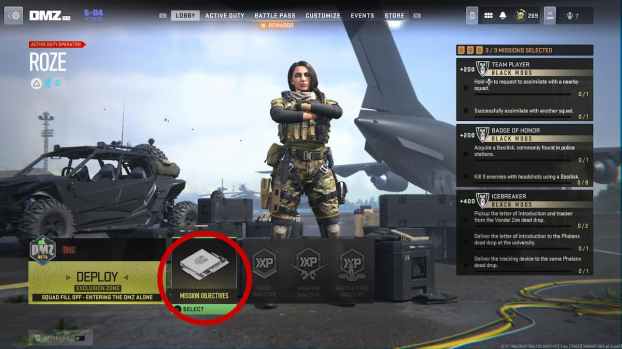 Where Is the Upgrade Menu in DMZ? (& All Upgrades) - Twinfinite