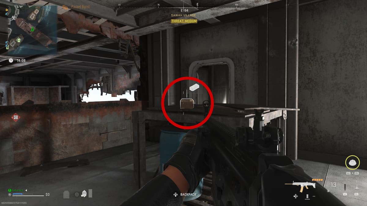 How to Complete Unknown Shipping in Warzone DMZ - Twinfinite