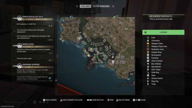 How to Complete Unknown Shipping in Warzone DMZ