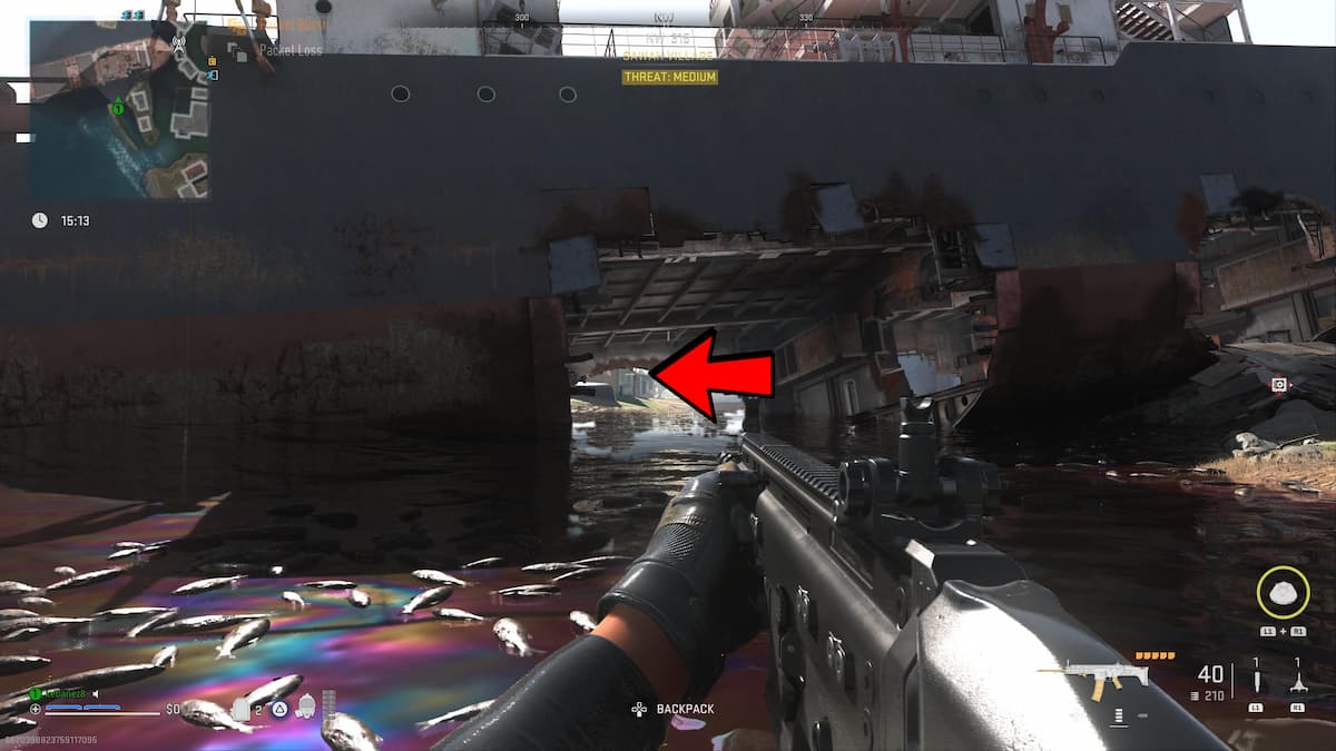 How to Complete Unknown Shipping in Warzone DMZ - Twinfinite