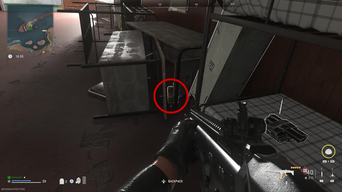 How to Complete Unknown Shipping in Warzone DMZ - Twinfinite