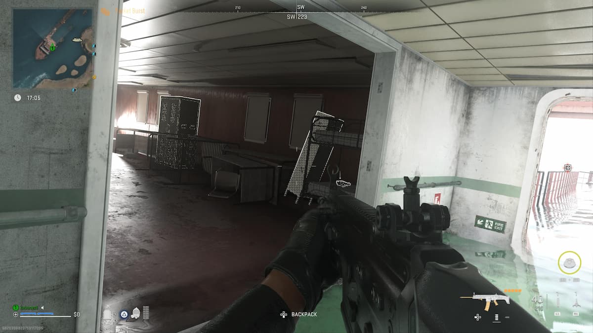 How to Complete Unknown Shipping in Warzone DMZ - Twinfinite