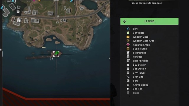 How to Complete Unknown Shipping in Warzone DMZ