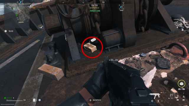 How to Complete Unknown Shipping in Warzone DMZ