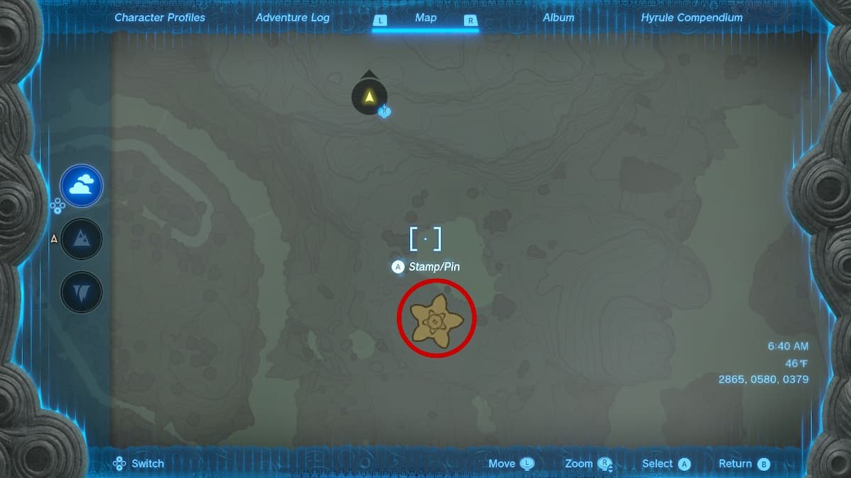 Zelda Tears of the Kingdom Messages from an Ancient Era Quest Guide ...