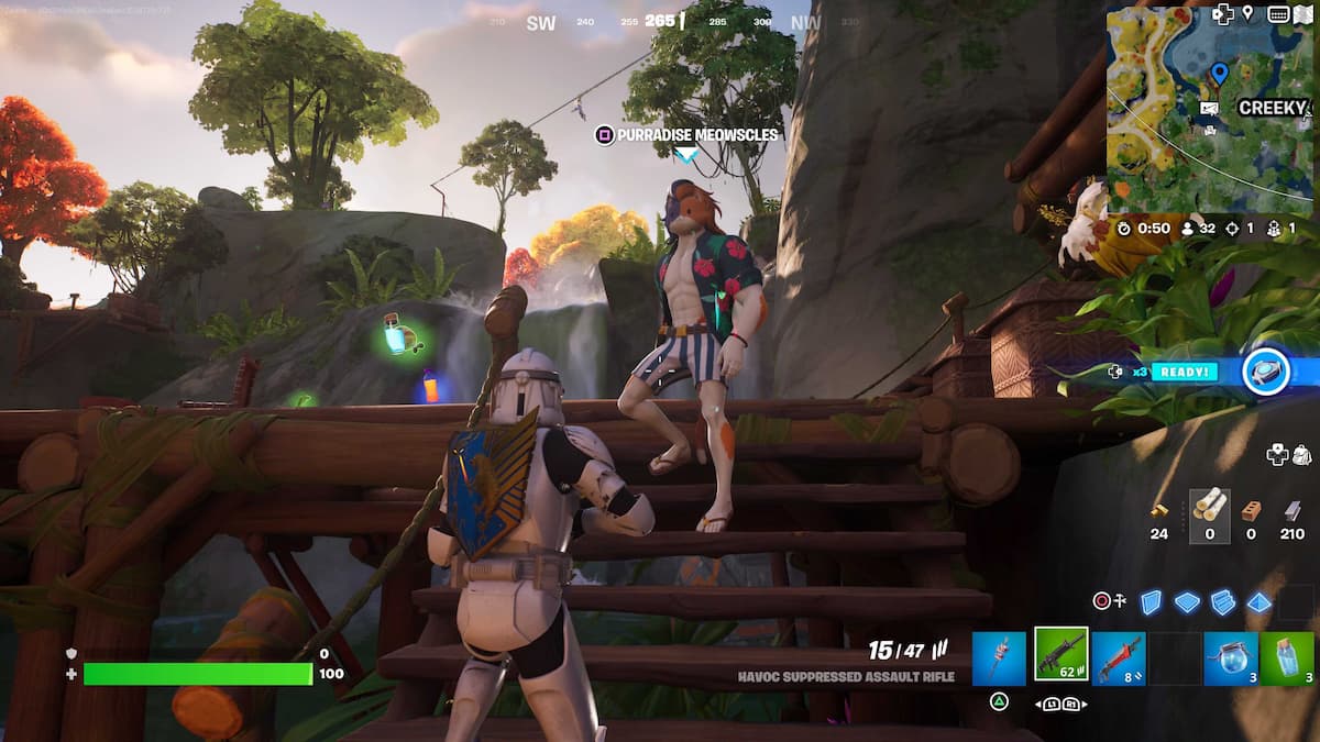 All NPC Locations in Fortnite Chapter 4 Season 3 - Twinfinite