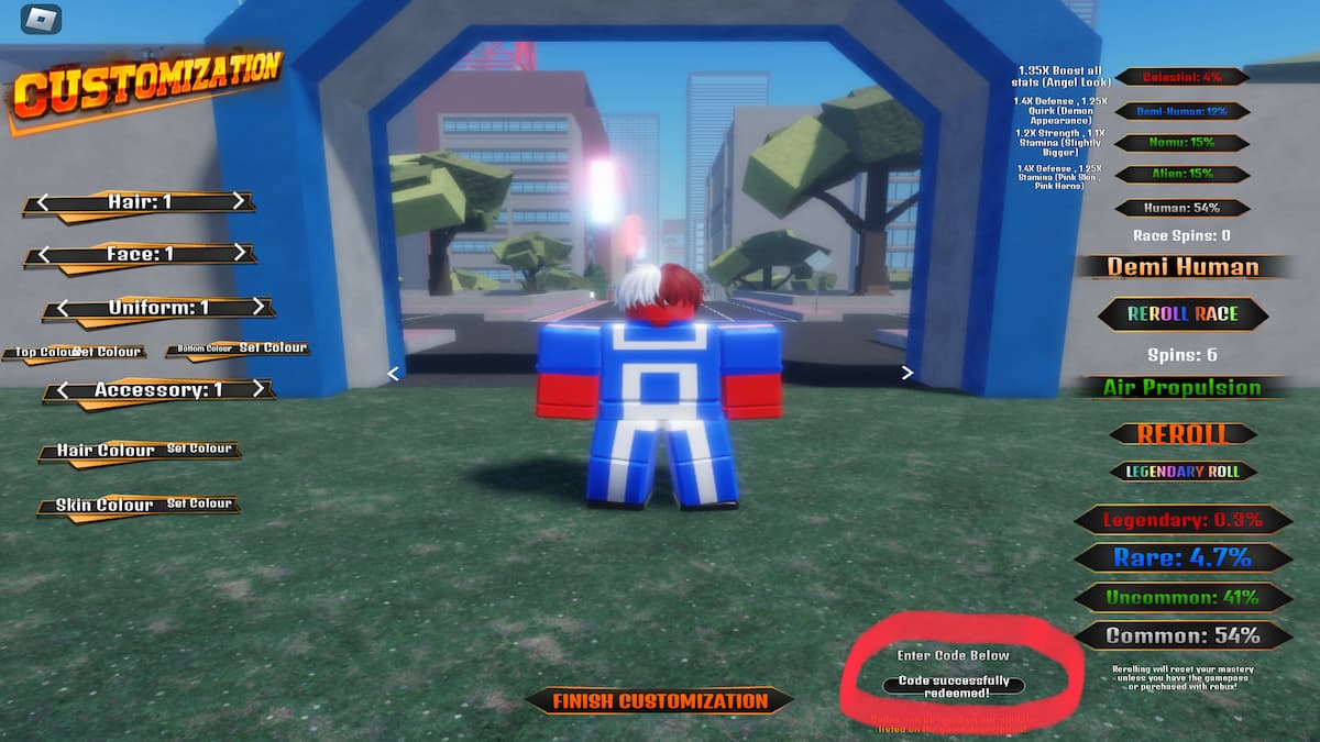 Heroes Awakening Codes - Twinfinite