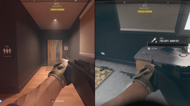 How To Get and Where To Use the Art Center Loft Key in Warzone DMZ ...