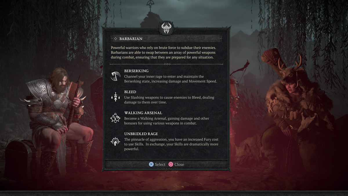 Diablo 4 Classes Tier List: Best Classes To Use in Diablo 4 - Twinfinite