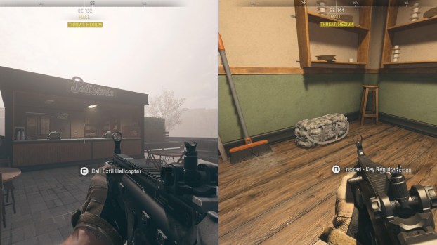 How To Get and Where To Use the Barista's Bag Key in Warzone DMZ ...