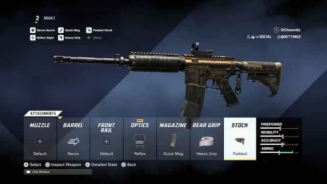 Best M4A1 Loadout in XDefiant - Twinfinite