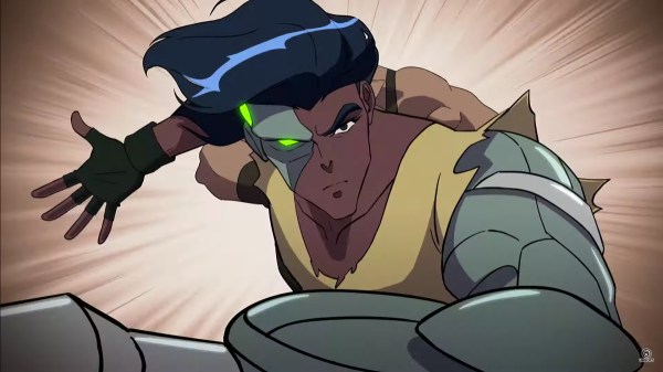 Captain Laser Hawk: A Blood Dragon Remix Brings the Insanity of Far Cry ...