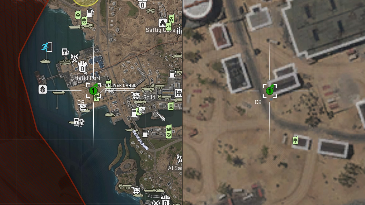 How To Complete Dark Water Mission in Warzone DMZ - Twinfinite