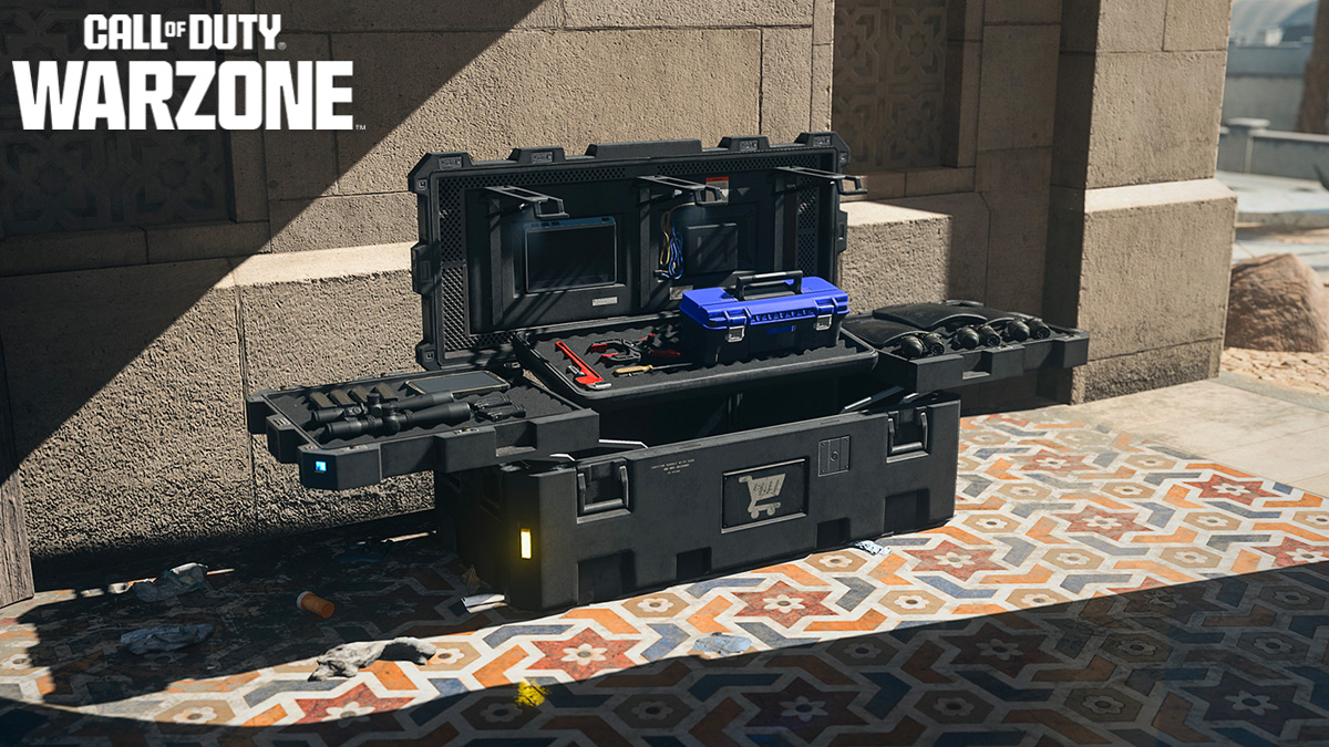 How to Get Skeleton Keys in Warzone DMZ - Twinfinite