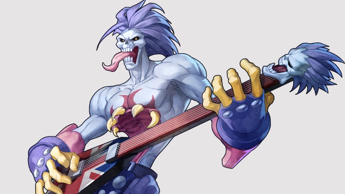 6 Capcom Characters that Would Be Perfect In Street Fighter 6 - Twinfinite