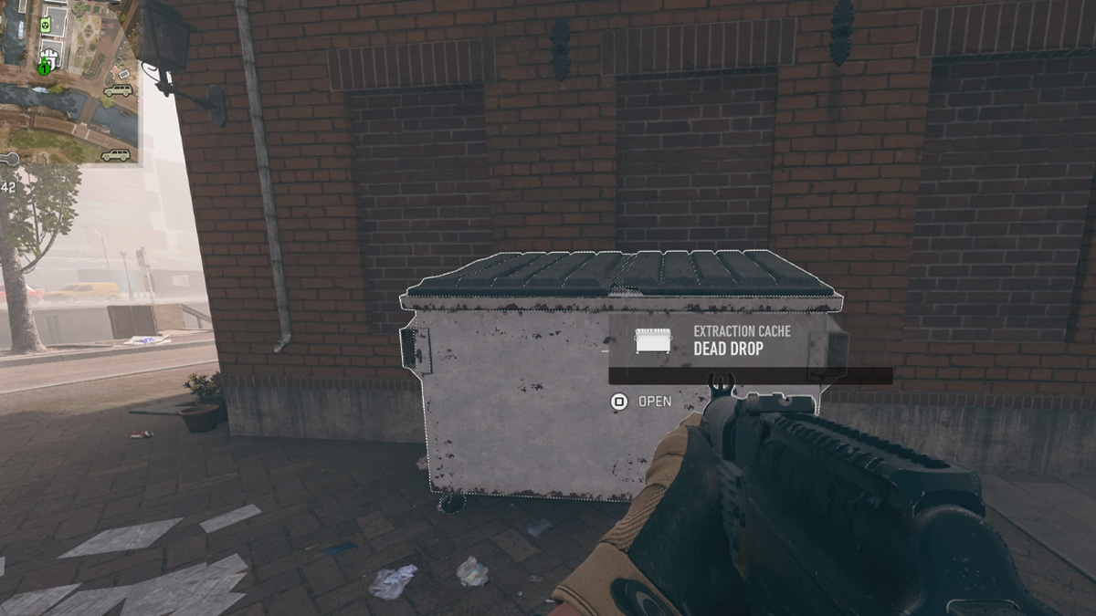 All Dead Drop Locations in DMZ - Twinfinite