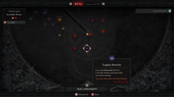 Best Druid Werewolf Build in Diablo 4 - Twinfinite