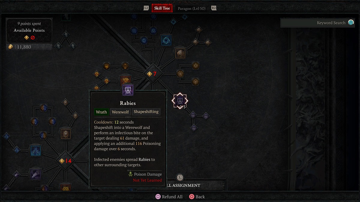 Best Druid Werewolf Build in Diablo 4 - Twinfinite