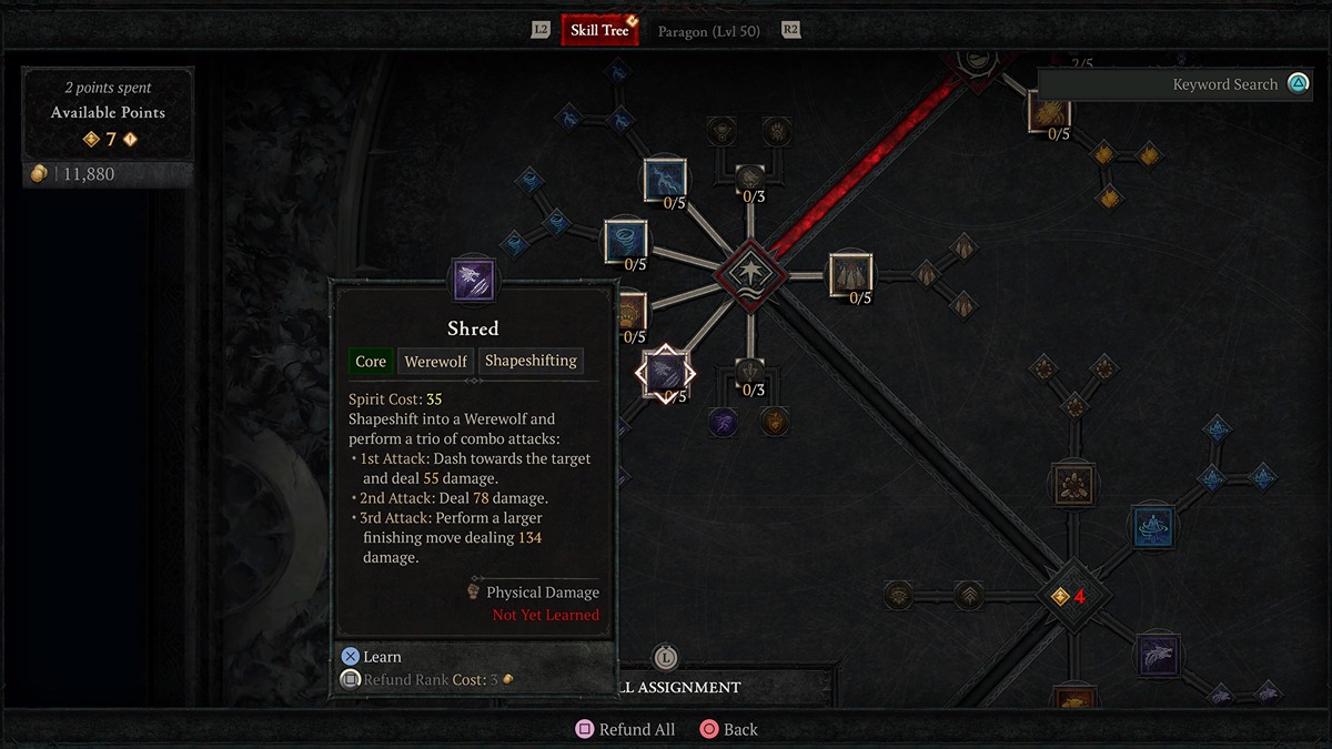 Best Druid Werewolf Build in Diablo 4 - Twinfinite