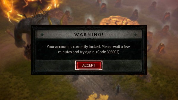 How to Fix Error Code 395002 in Diablo 4 - Twinfinite