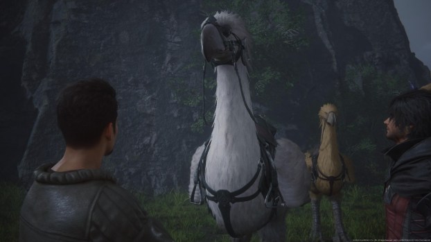 How to Get a Chocobo Mount in Final Fantasy 16 - Twinfinite