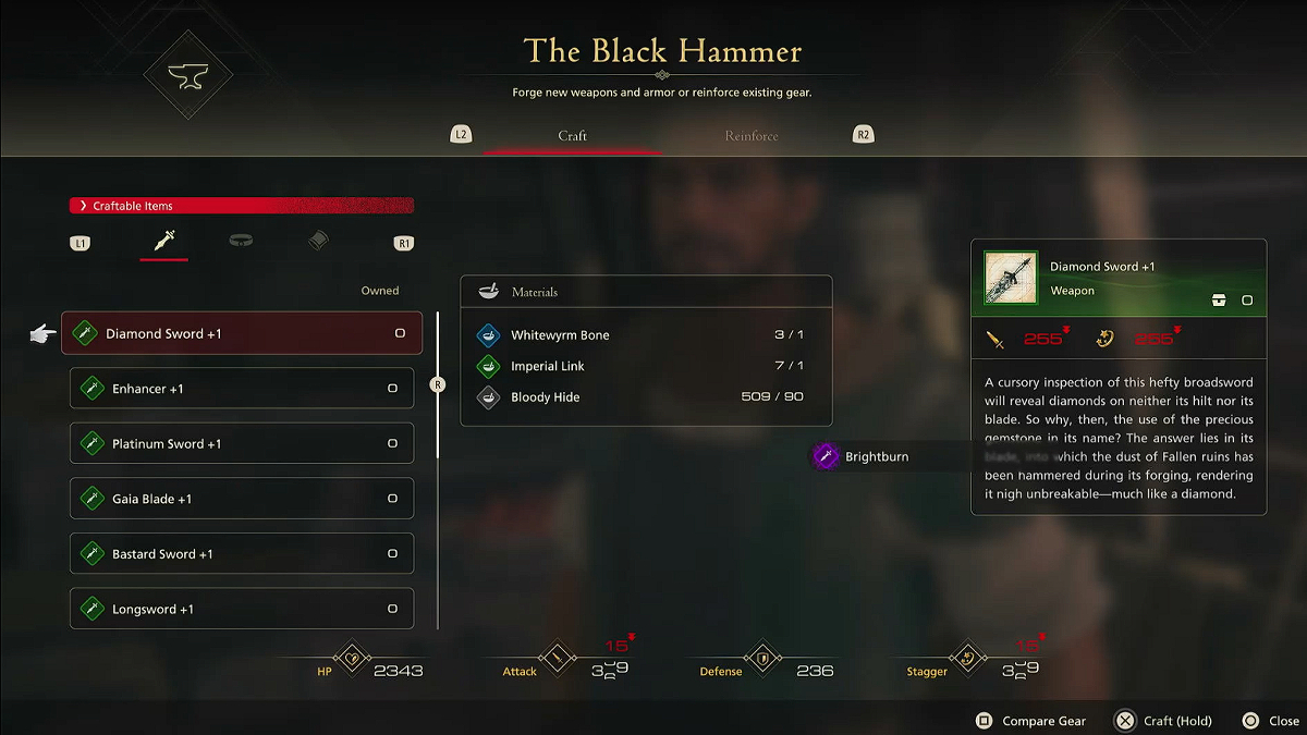 How to Use White Wyrm Bone in Final Fantasy 16 - Twinfinite