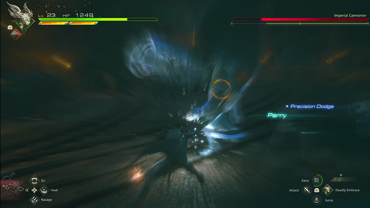 How to Parry in Final Fantasy 16 - Twinfinite