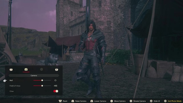 How to Use Photo Mode in Final Fantasy 16 - Twinfinite