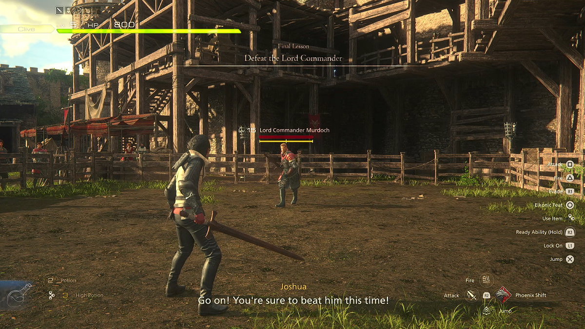 How Long Is the Final Fantasy 16 Demo? Answered - Twinfinite