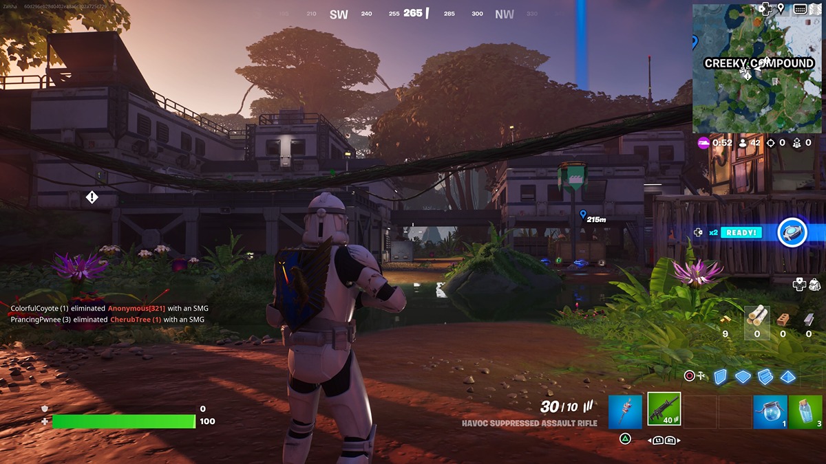 Fortnite Chapter 4 Season 3 Map: All Changes, New Named Locations ...